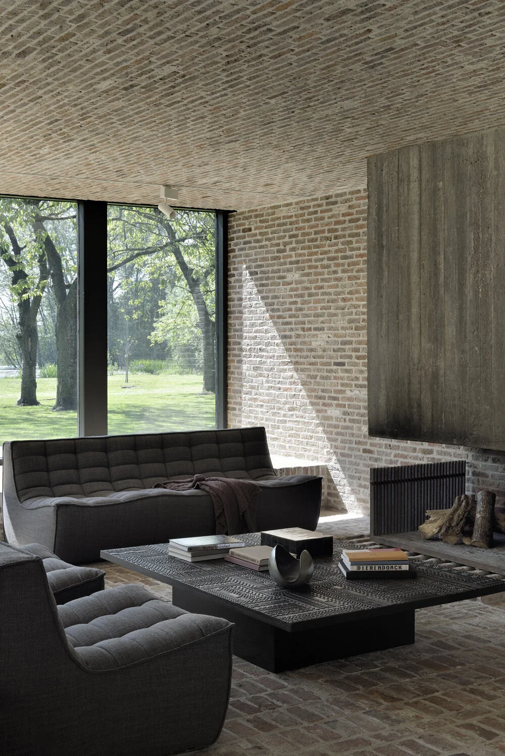 N701 Modular Sofa Ethnicraft | EWF Modern Furniture Store | Portland Oregon