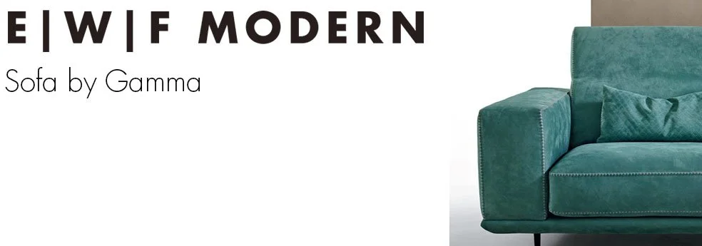 Introducing the Gamma Sofa