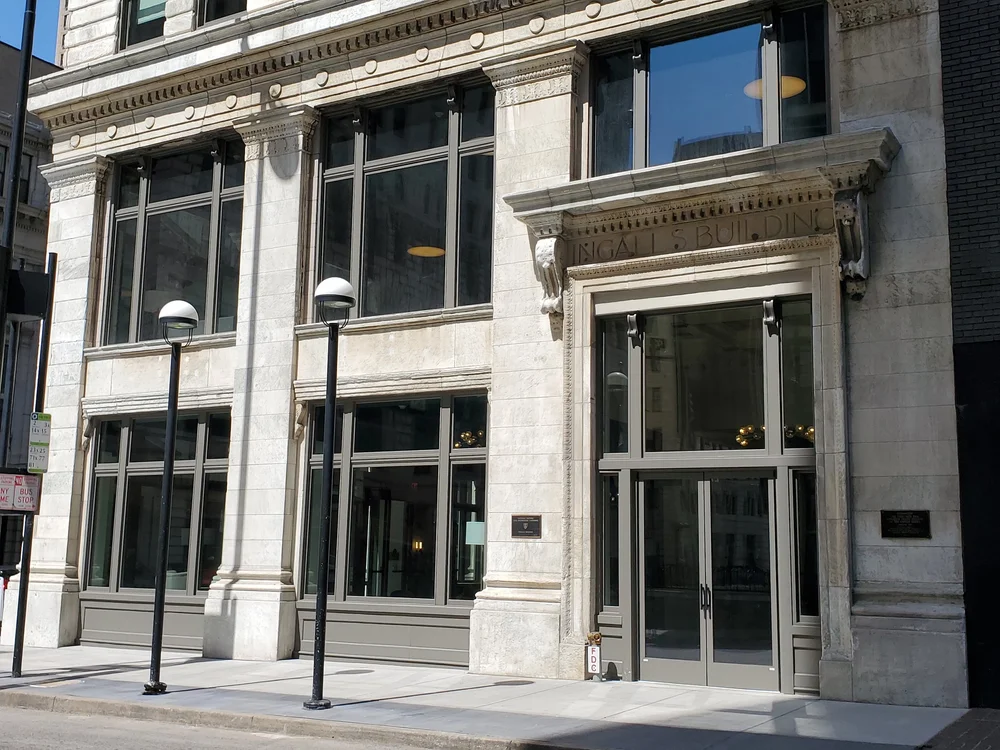 Ingalls Building — AR Design