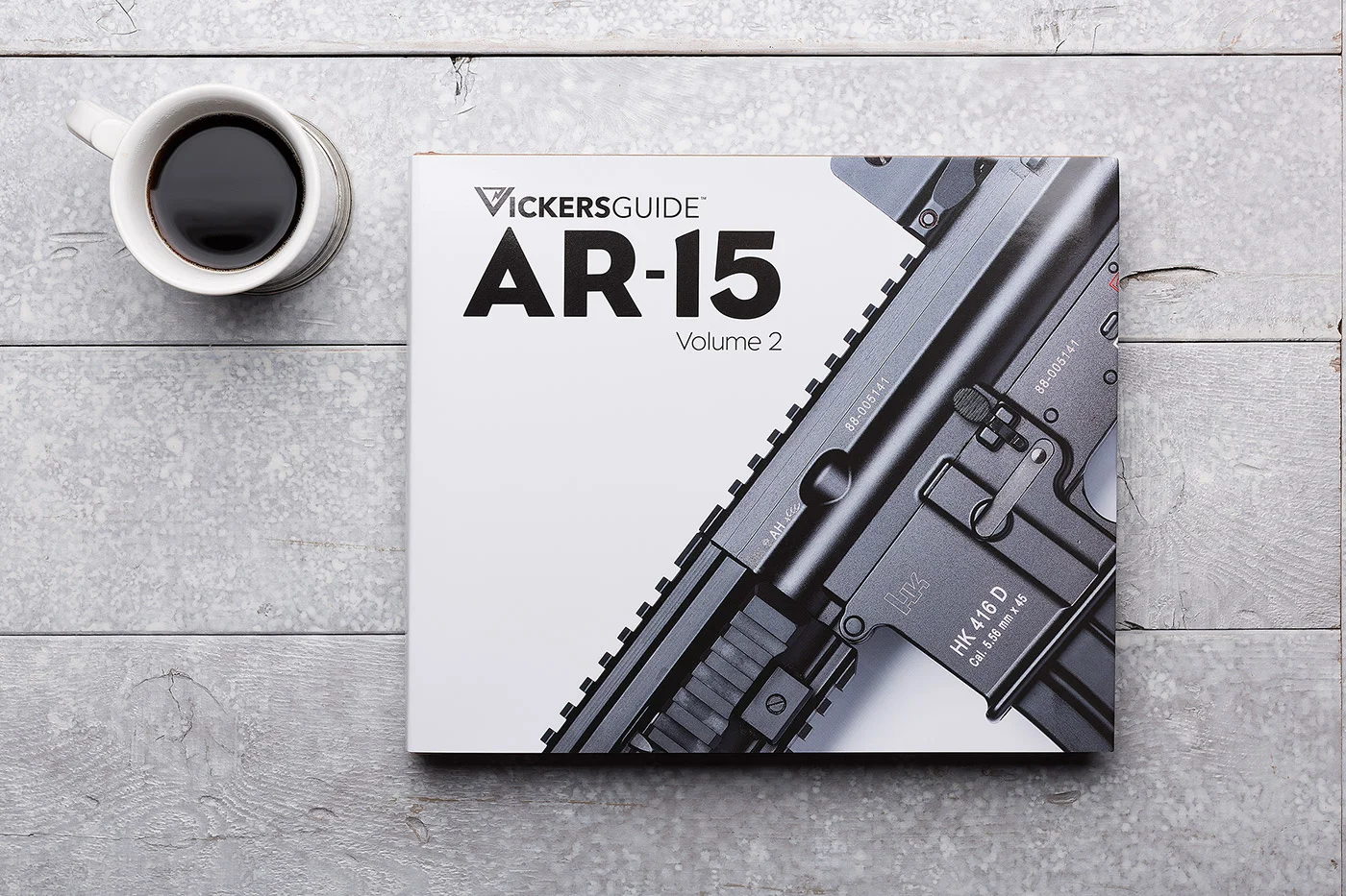 Books — Vickers Guide