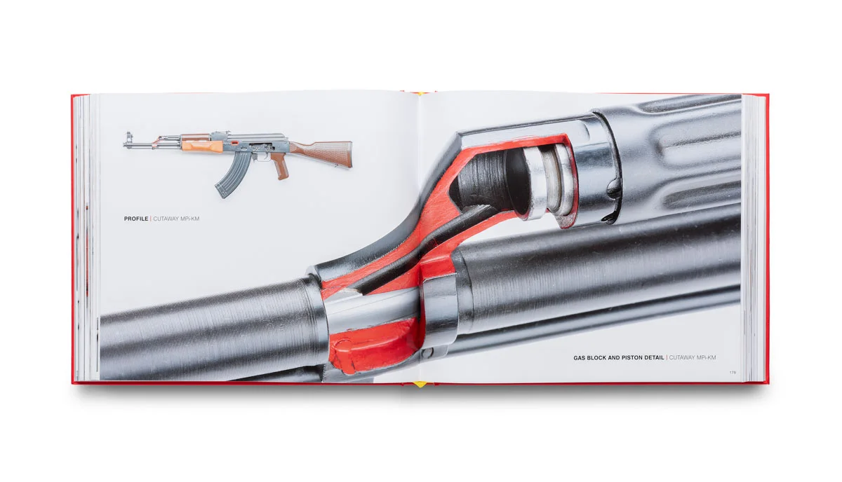 AK-Vol-1 — Vickers Guide