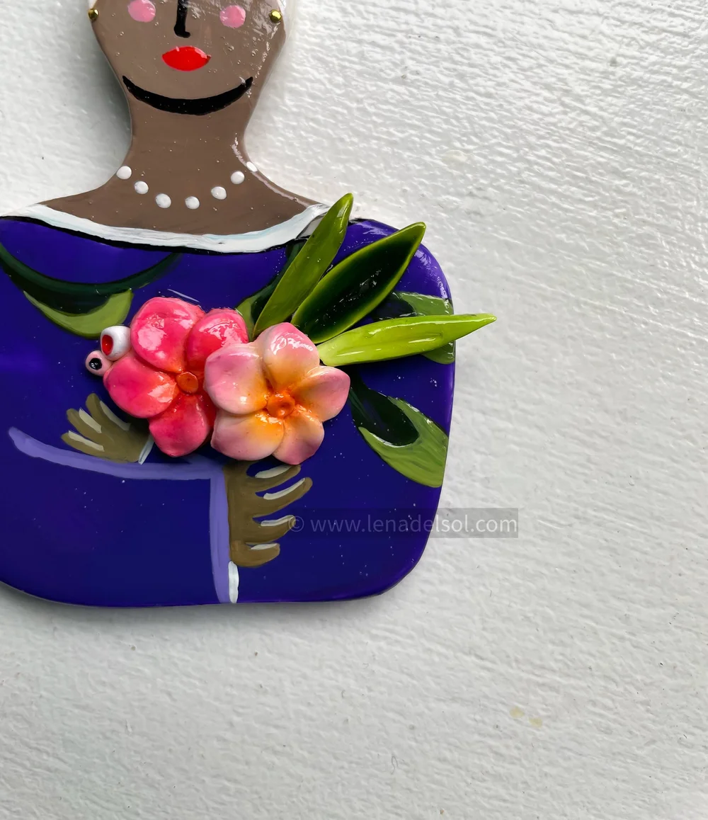 Indian Clay Art Sculptures