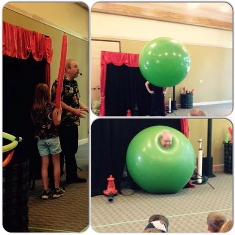 Meg Clancy - South Hadley Public Library — Jungle Jim Productions