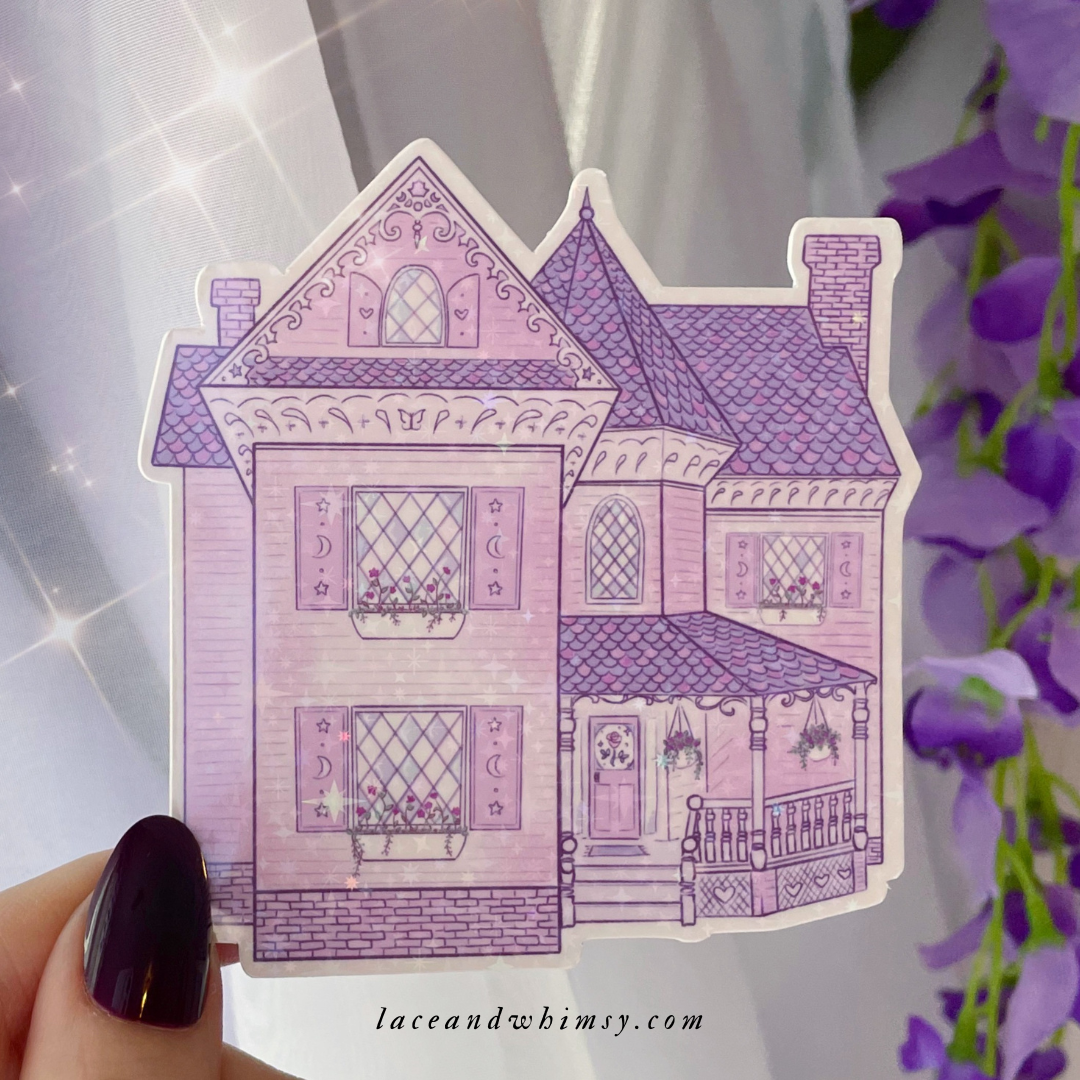 Lace & Whimsy