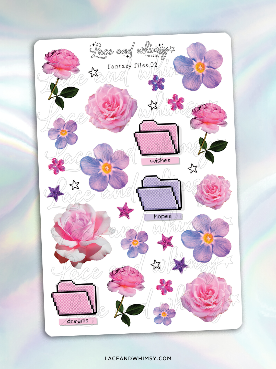Lace And Whimsy