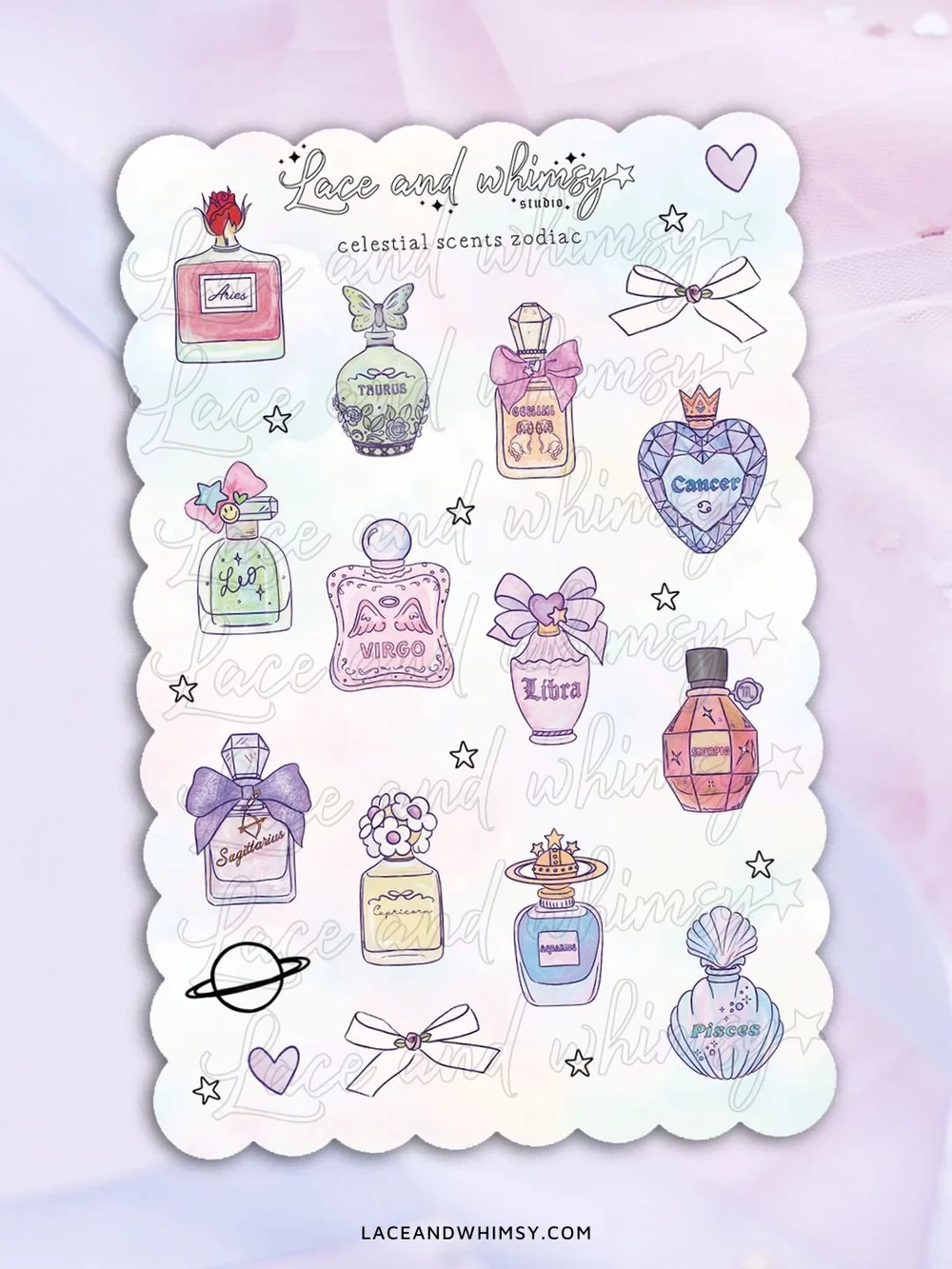 Scents zodiac signs 60 photos - Astrologytoyou.com