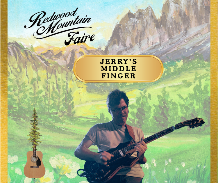 2025 Lineup — Redwood Mountain Faire