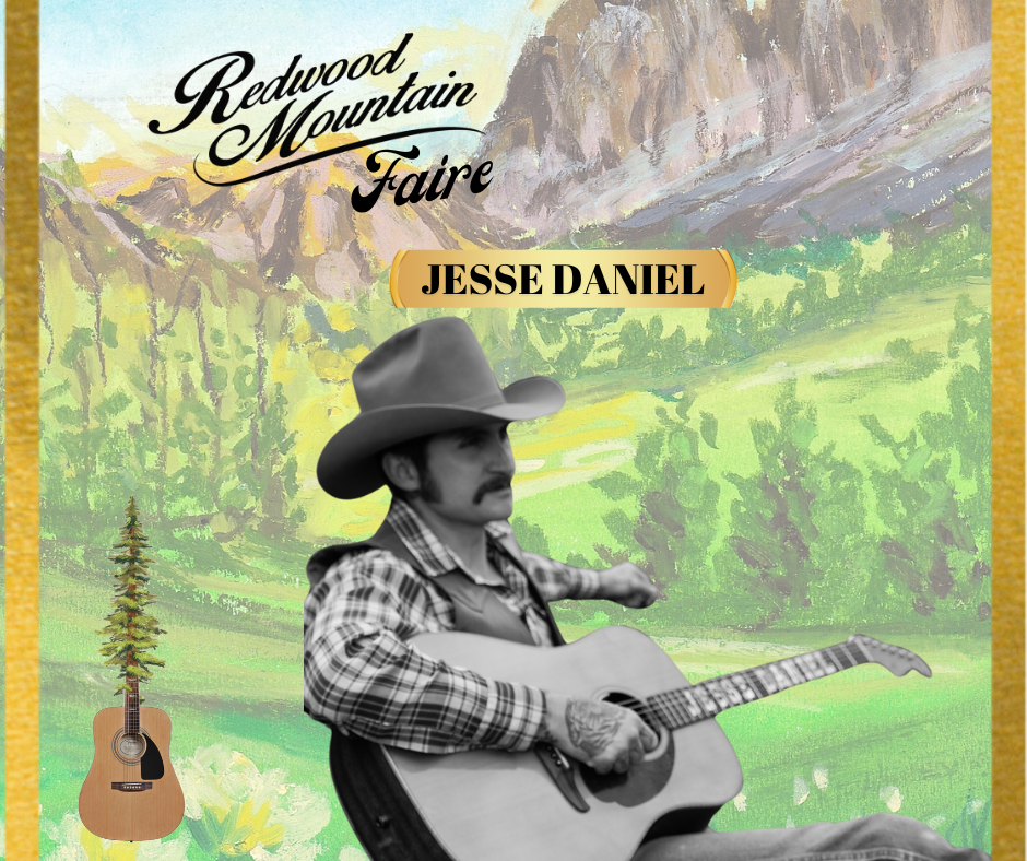 2025 Lineup — Redwood Mountain Faire