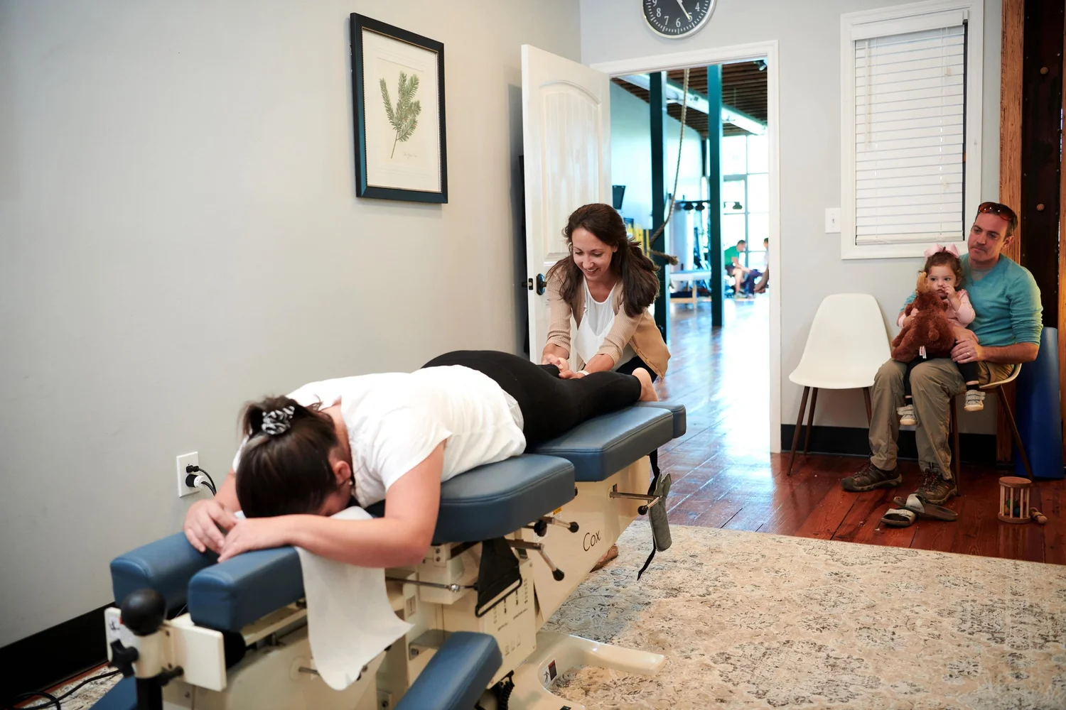 Chiropractic For Whole Body Health & Wellness — Heppe Chiropractic