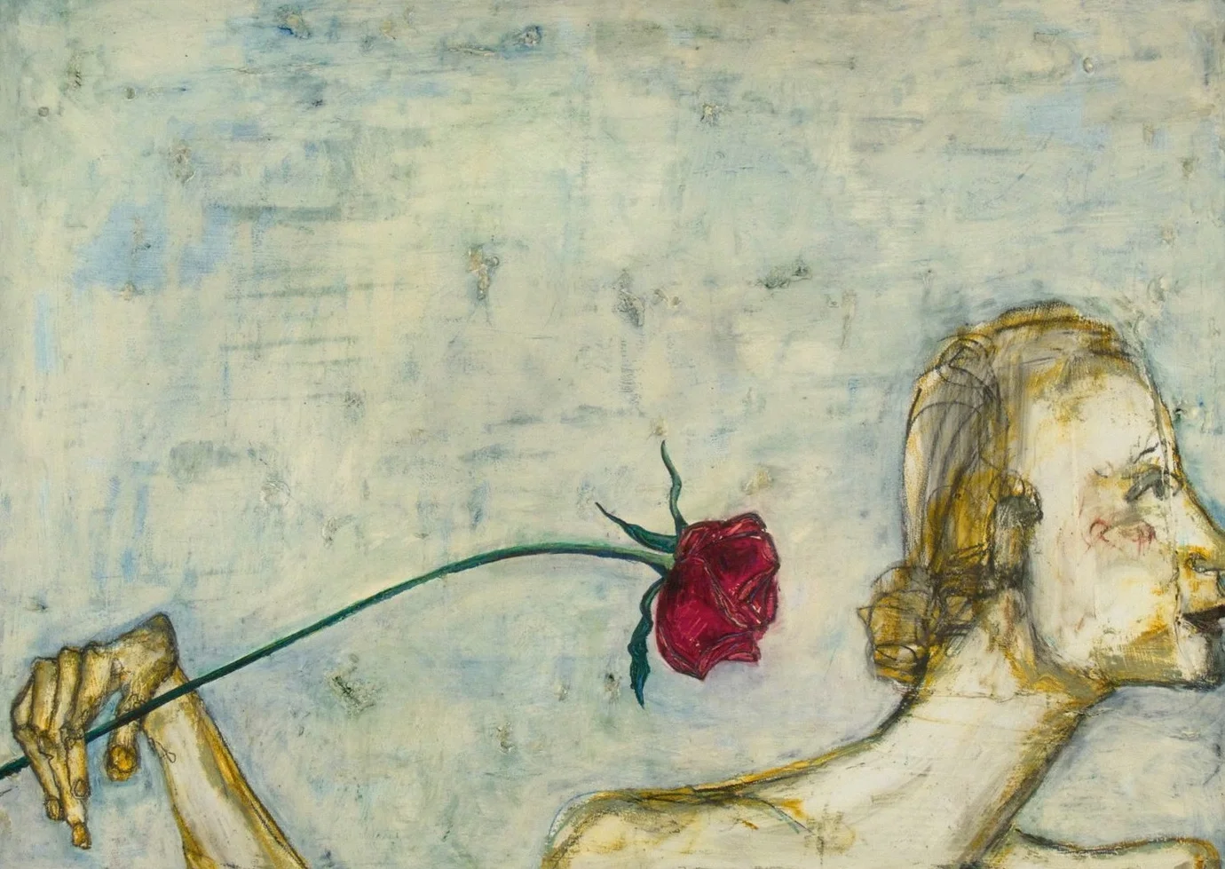 Nancy Rosen - Artist