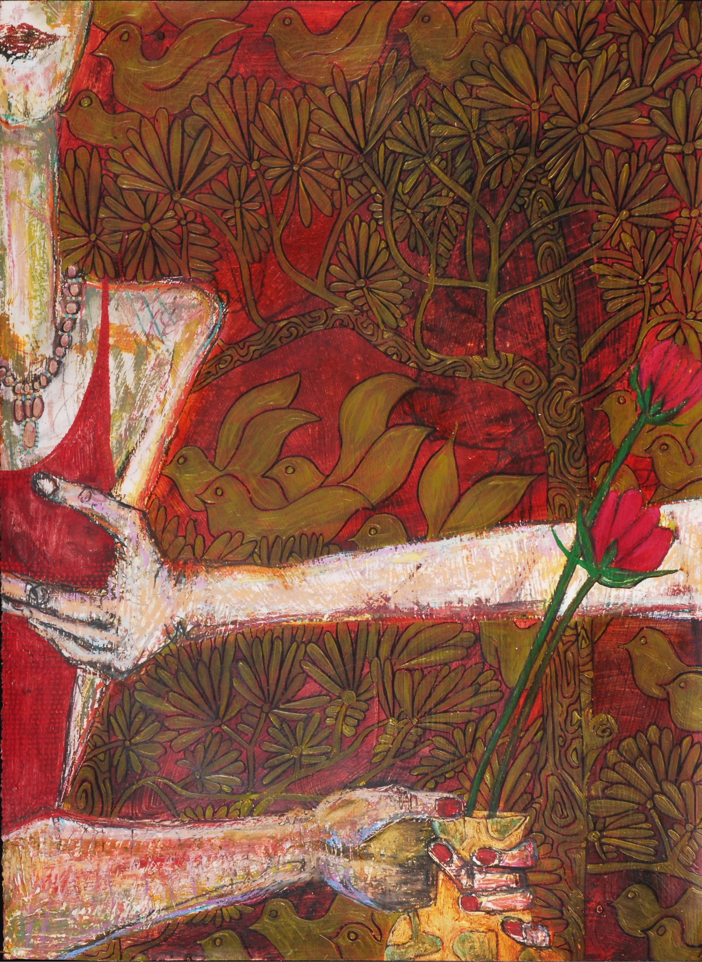 Nancy Rosen - Artist