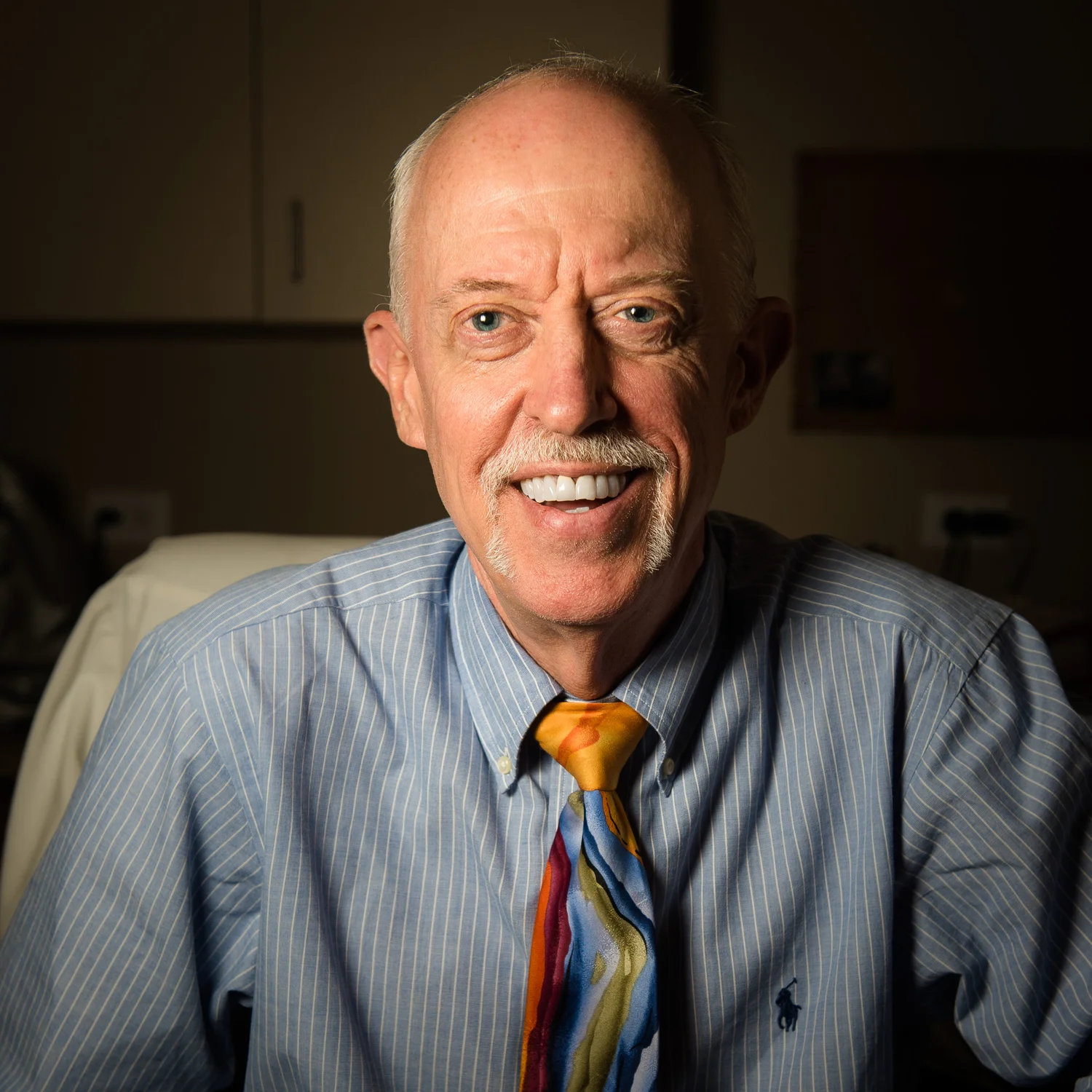 Dr. Ott — John P. Ott, M.D.