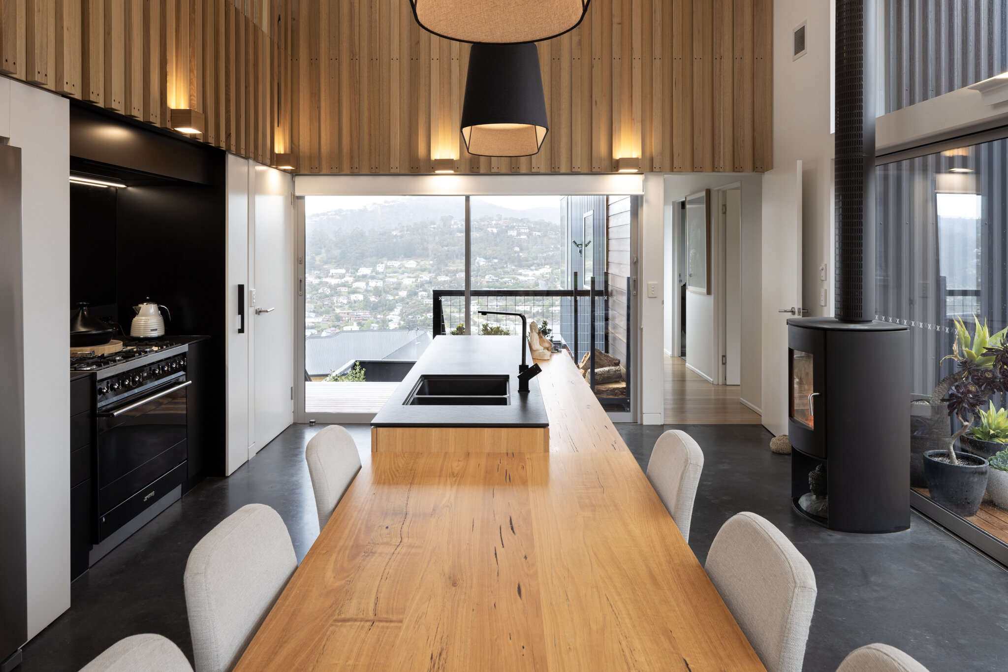 MAGUIRE and DEVINE ARCHITECTS Architects Hobart Tasmania Maguire + Devine