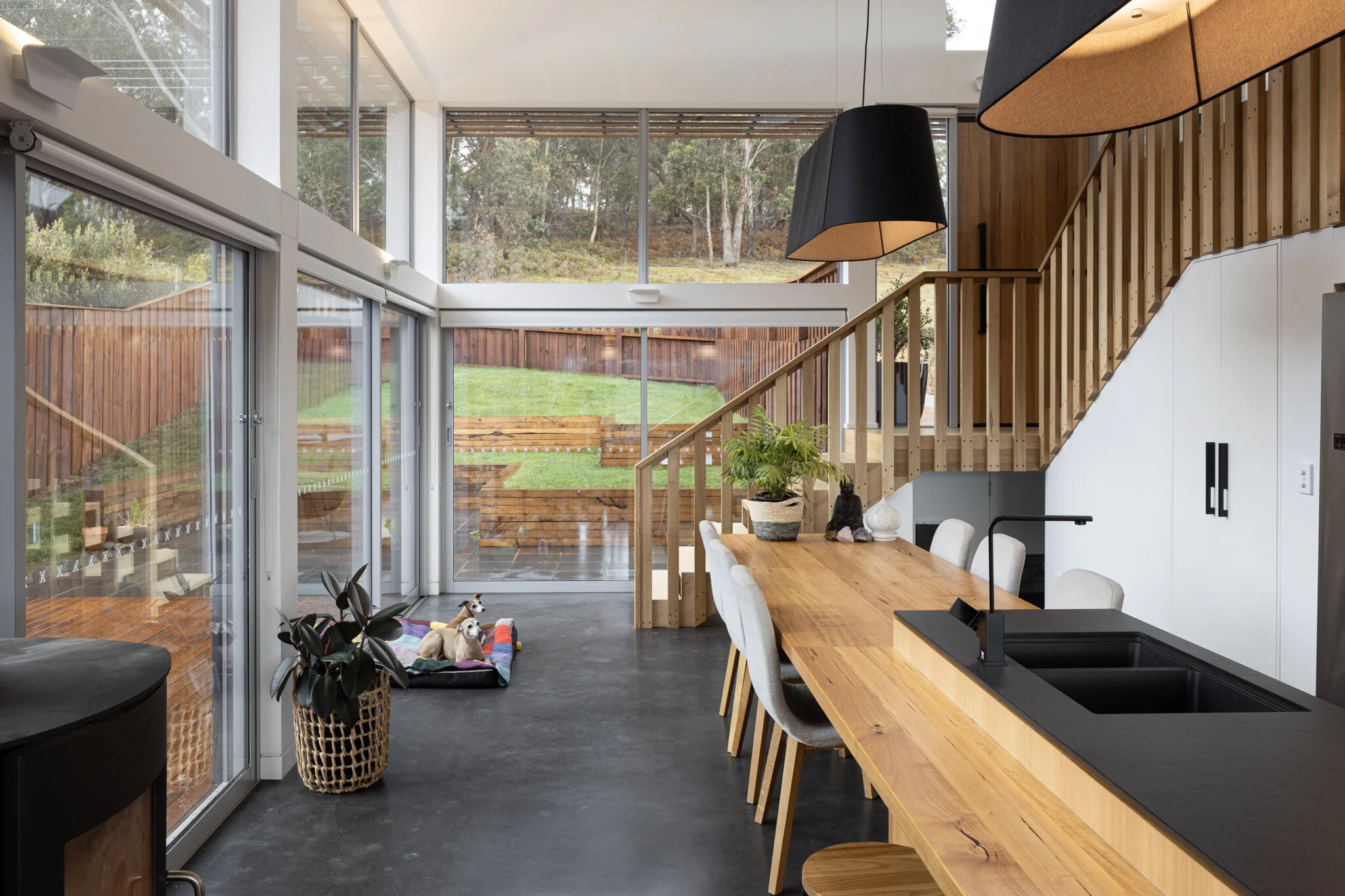 MAGUIRE and DEVINE ARCHITECTS Architects Hobart Tasmania Maguire + Devine