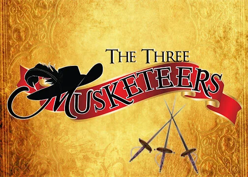 The Three Musketeers — The ACT