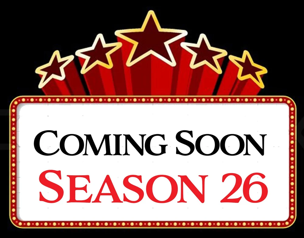 Upcoming Shows — The ACT