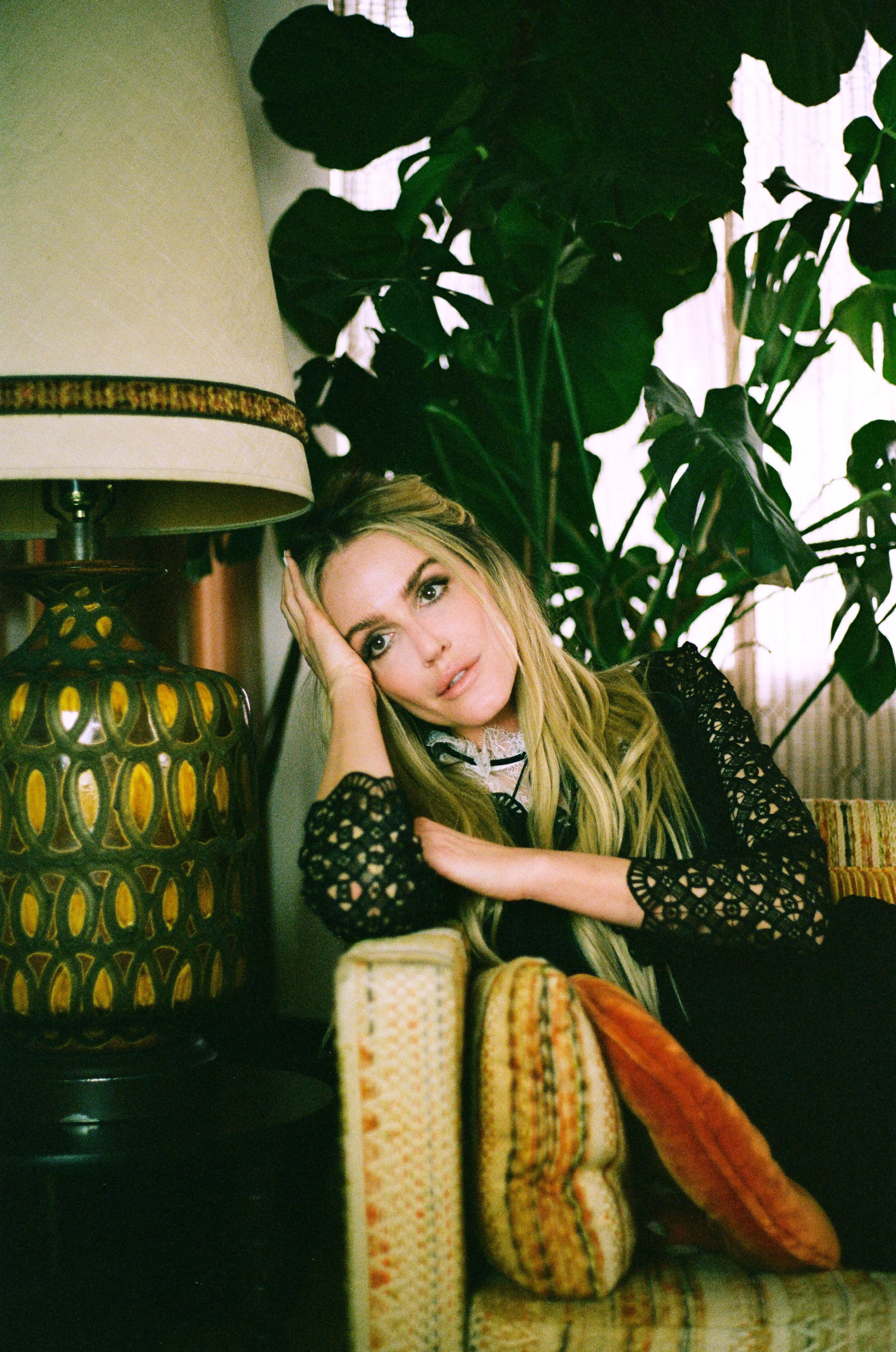 Monet Mazur