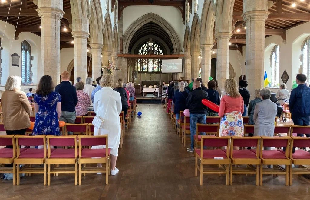 Chatteris Parish Church
