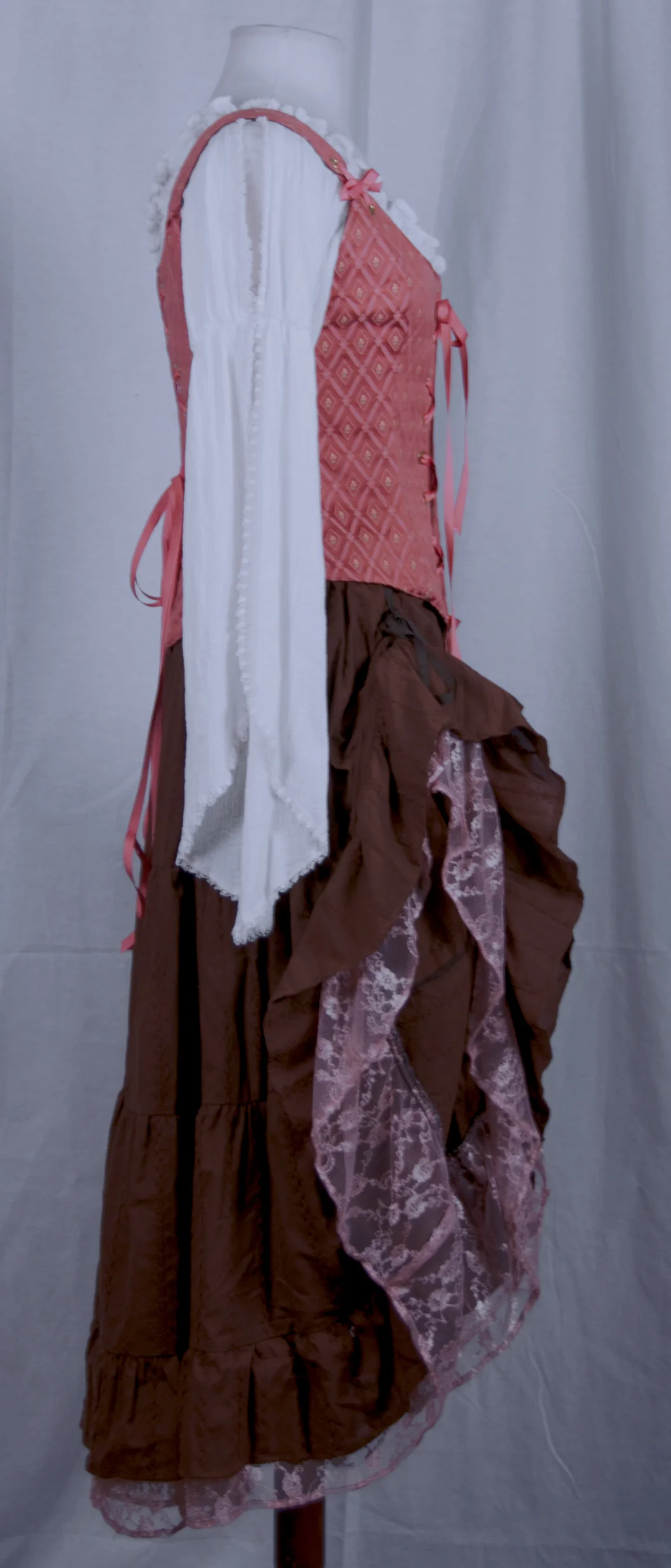 Pirate Bodice — Whimsy Fyne Attire