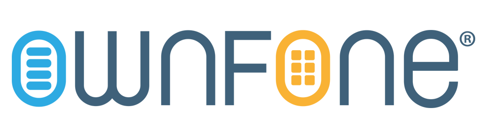 OwnFone Customisable Phones & Footprint GPS Trackers