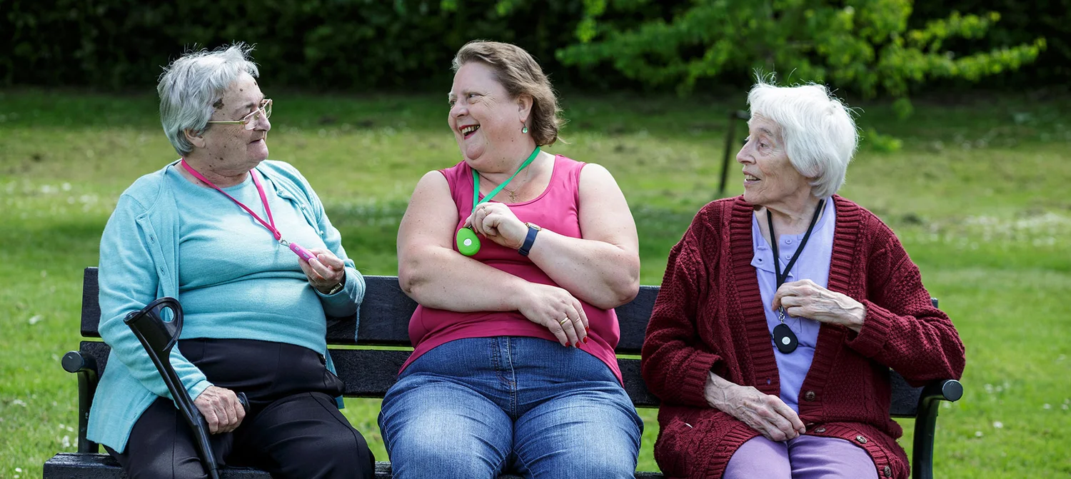 Footprint GPS Tracker for the Elderly — OwnFone