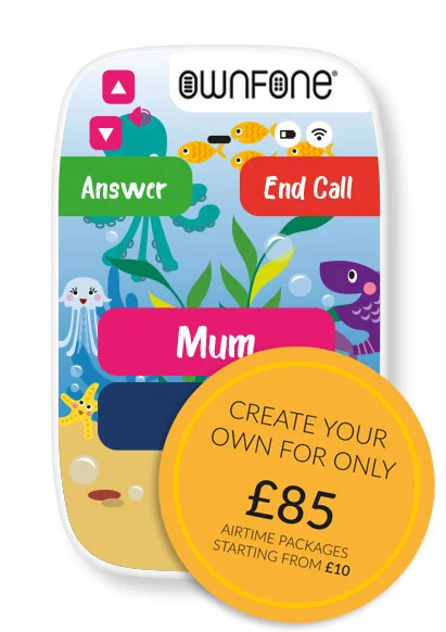 OwnFone for Families — OwnFone
