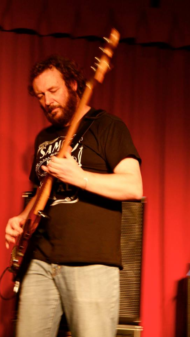 Josh Orange - Folk Rock