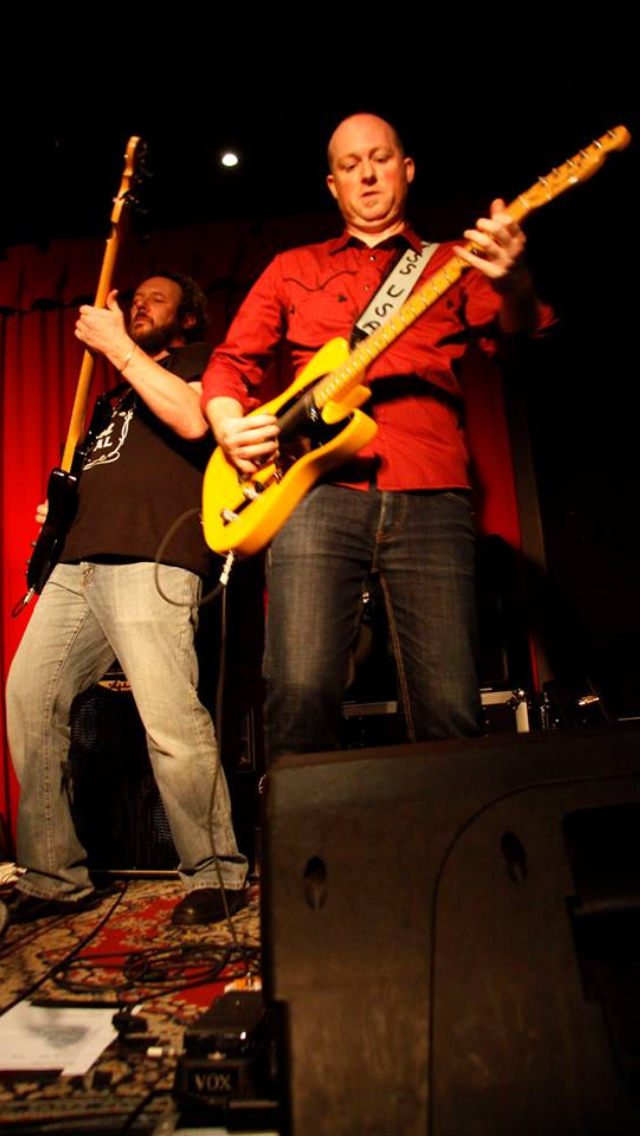 Josh Orange - Folk Rock