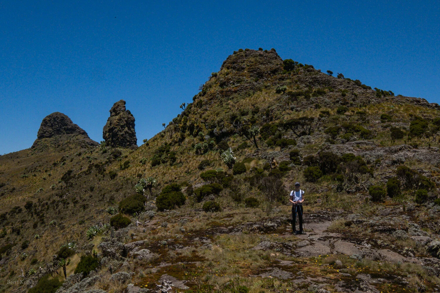 Mt. Kinangop — Brett Keller