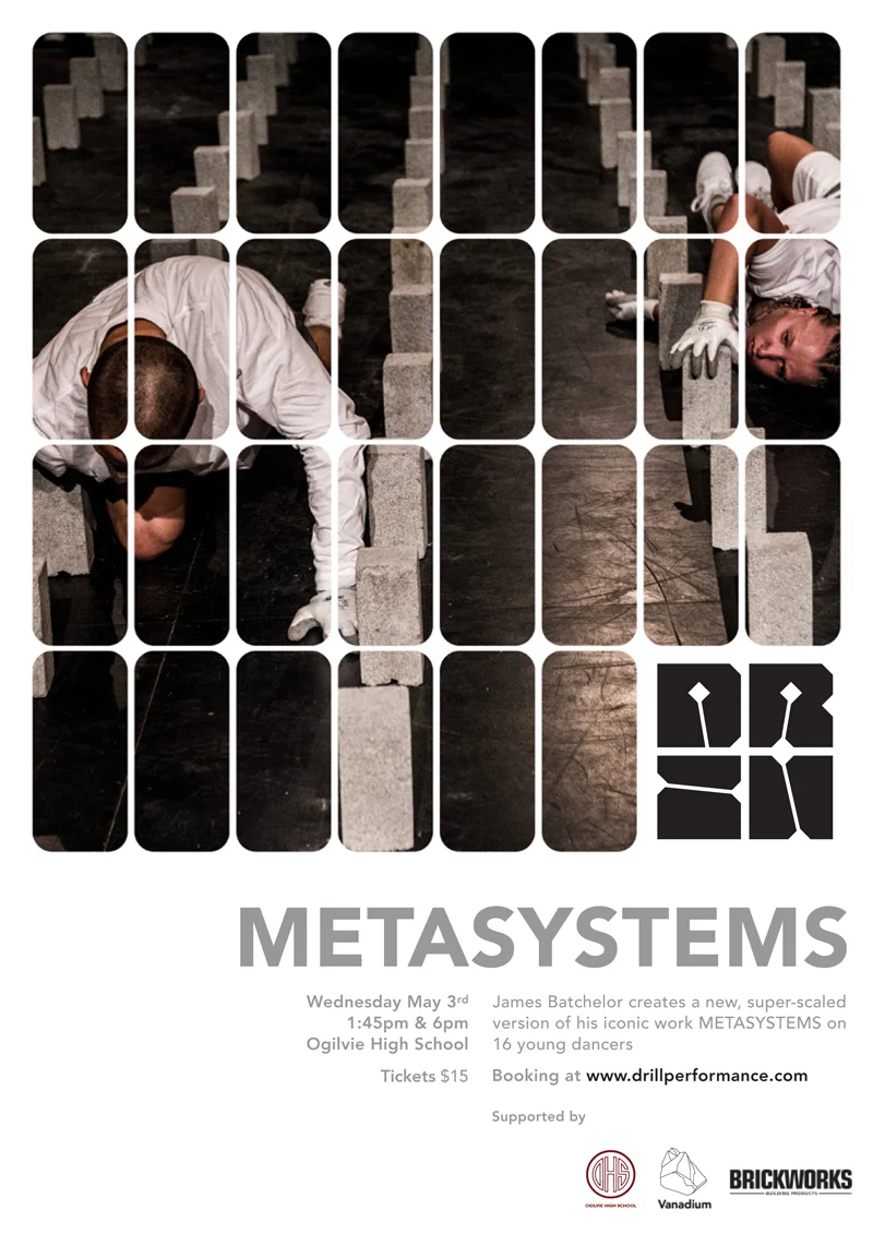 METASYSTEMS — DRILL Performance Company Inc.