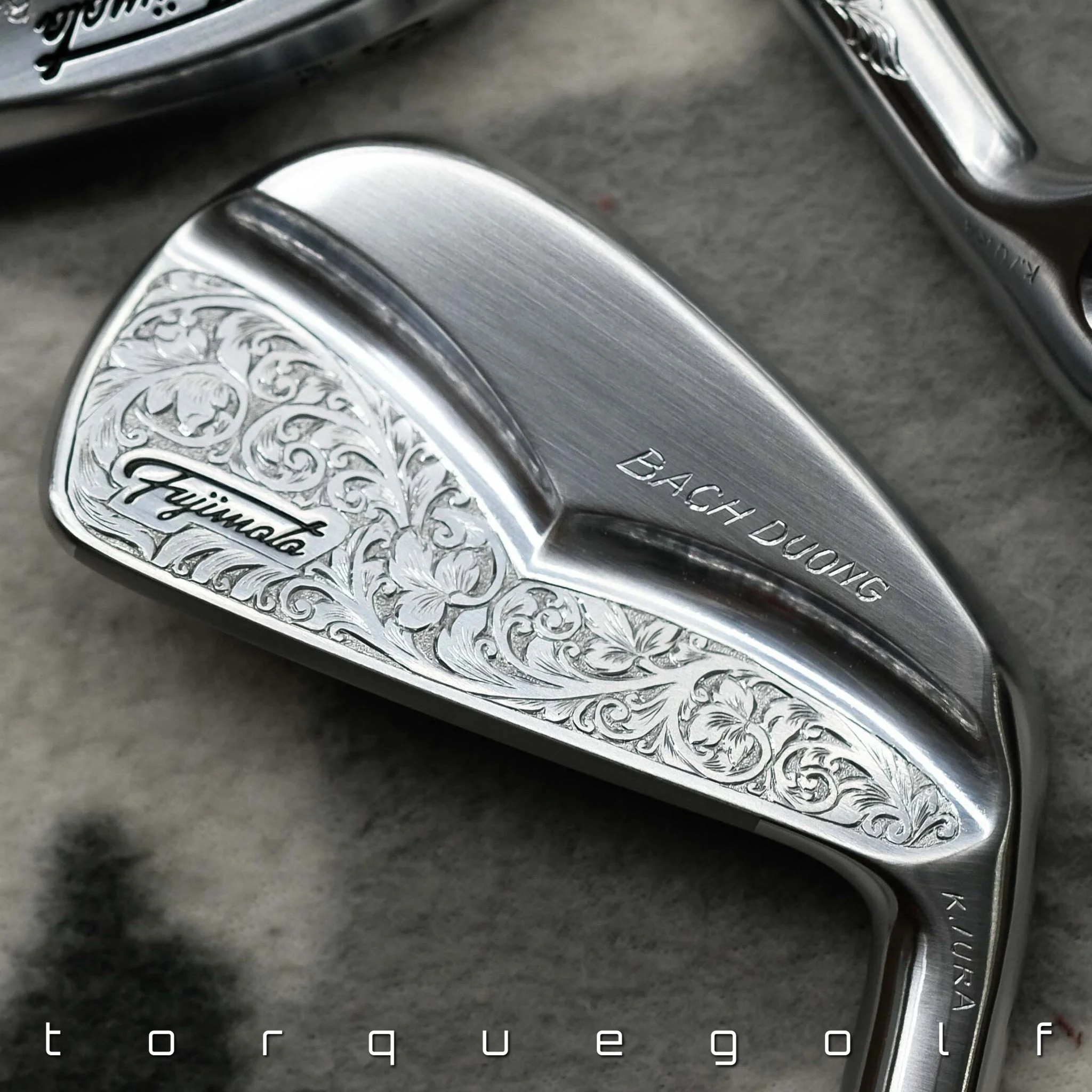 Fujimoto Golf — torquegolf