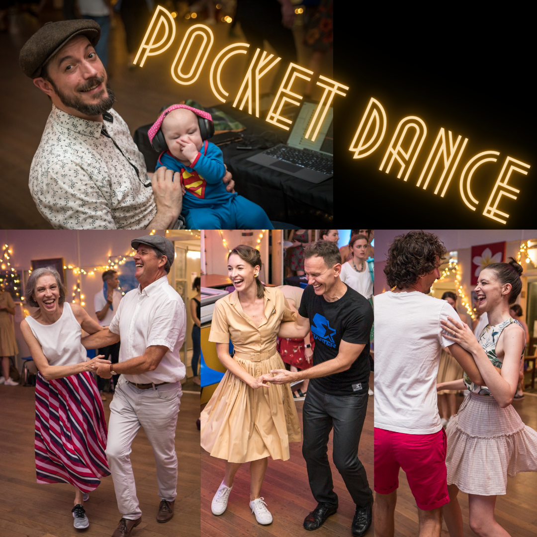 Pocket Social — Corner Pocket Swing
