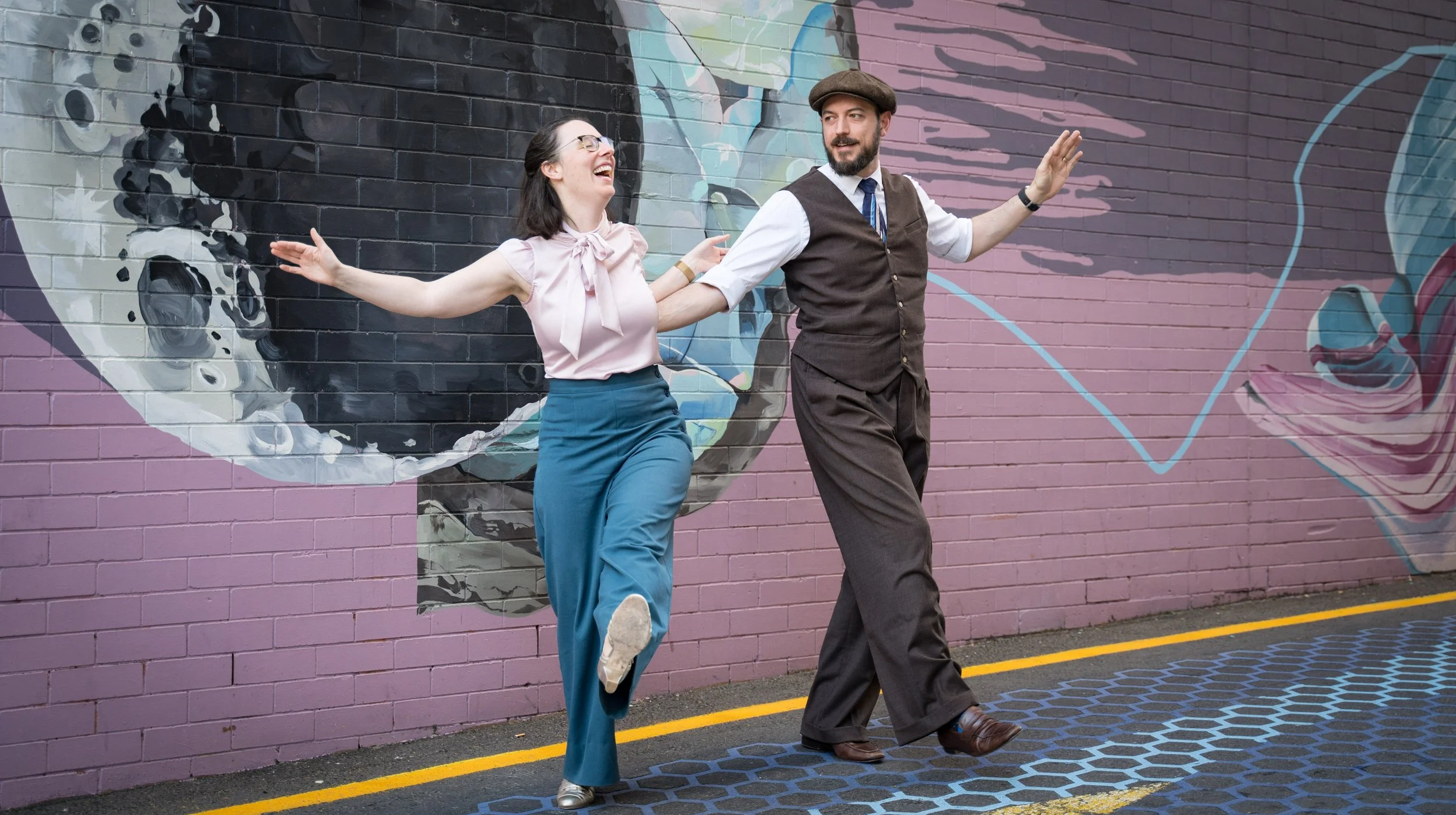 Brisbane Balboa Dance timetable — Corner Pocket Swing