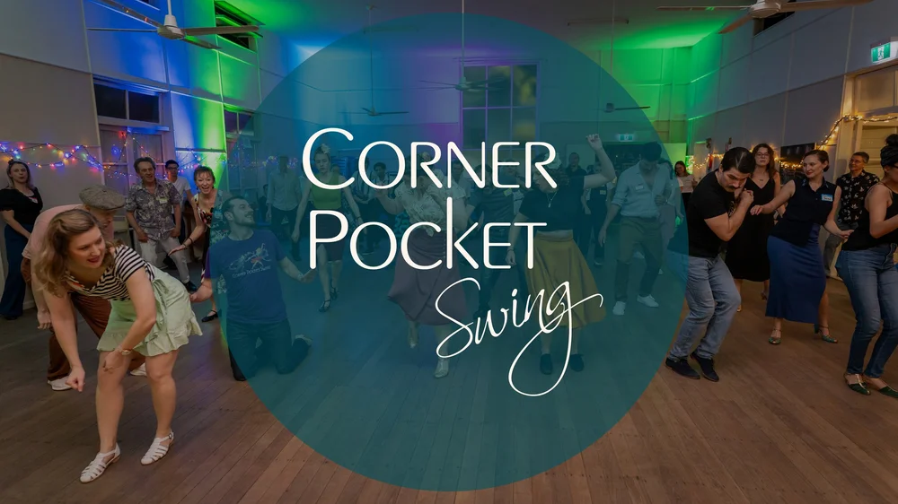Corner Pocket Swing | Swing dance classes in Brisbane