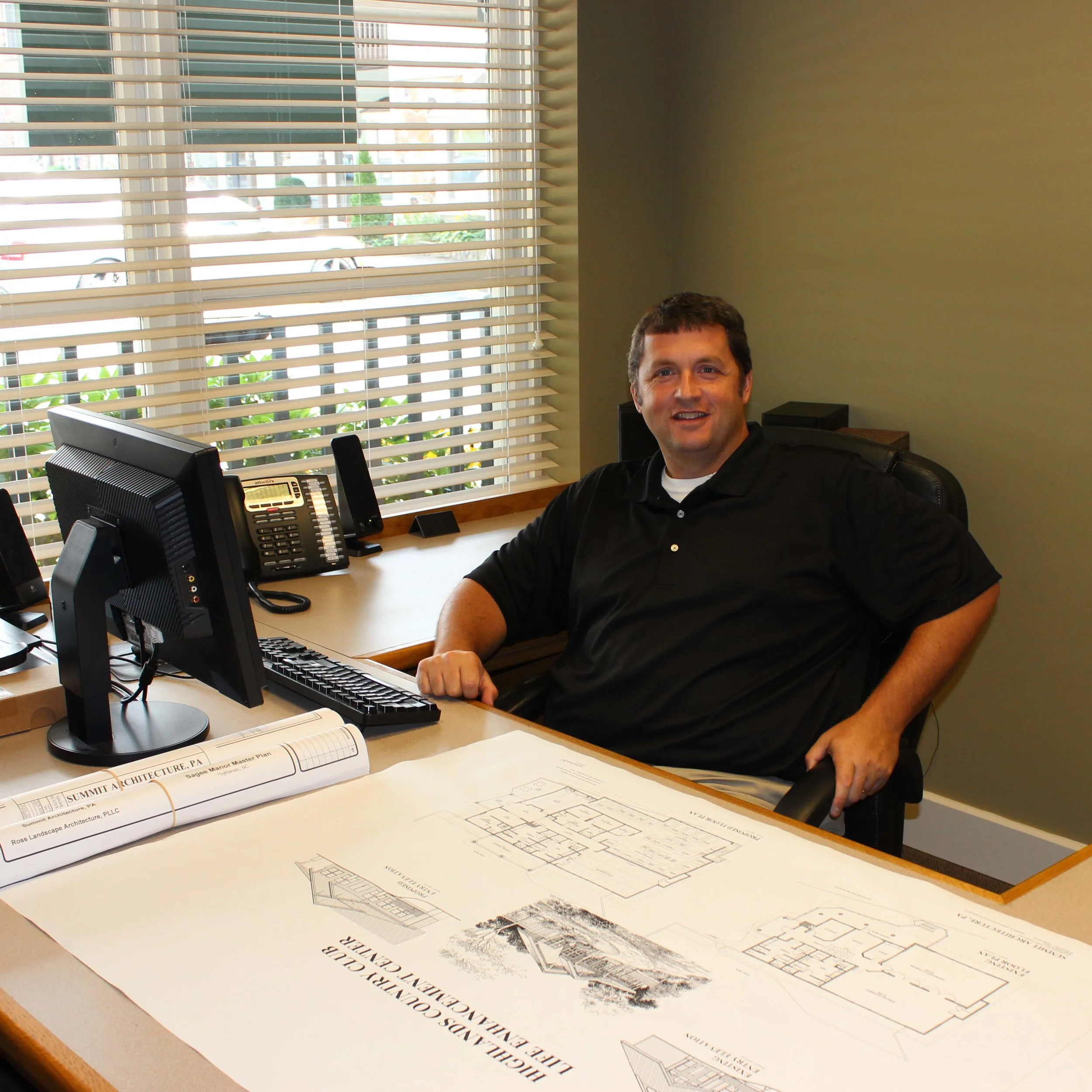 Jeff Weller — Summit Architecture Pa
