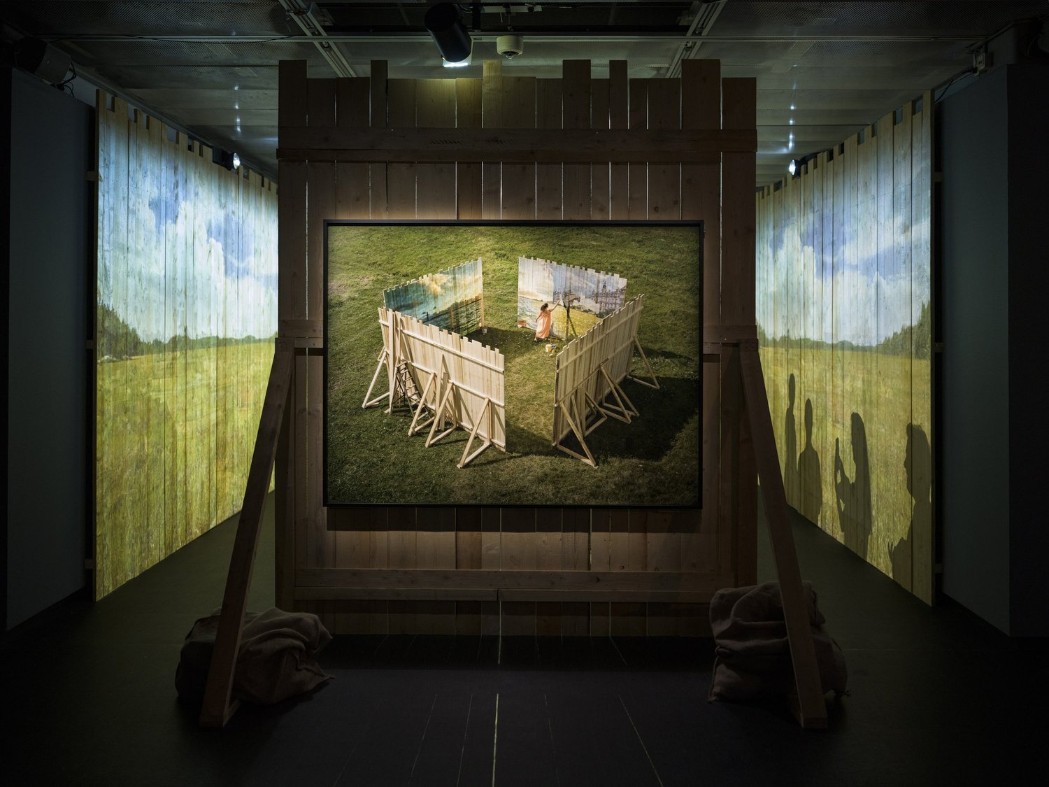 Exhibition: The Echo Chamber - Fotografiska, Stockholm, Sweden — ERIK ...