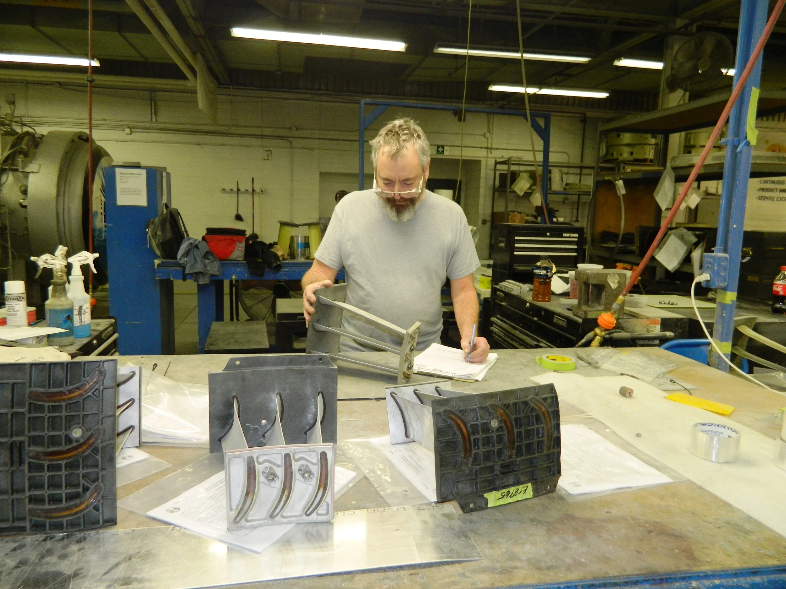 FAA Repair Station — Phoenix Composite Solutions