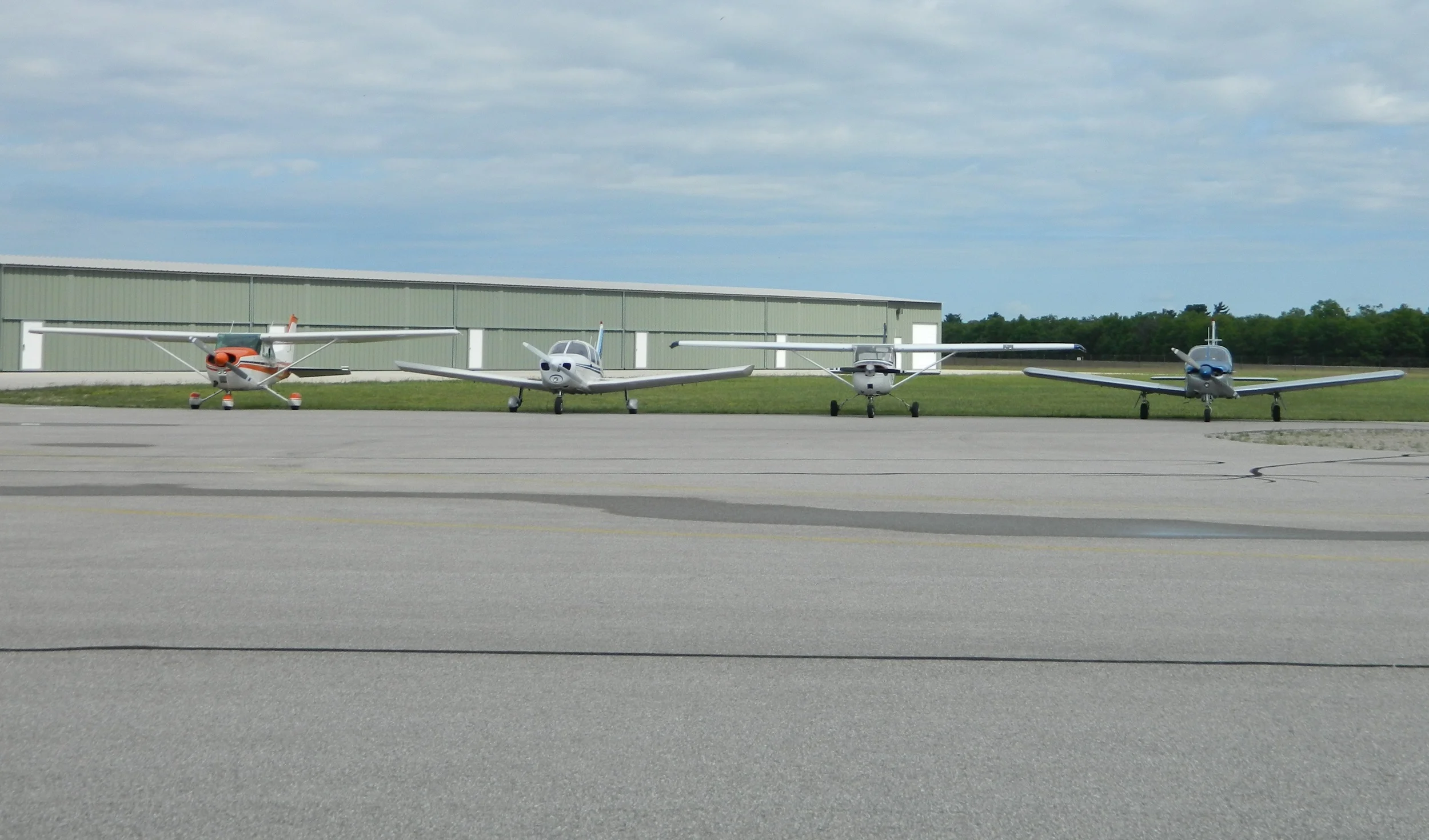 Phoenix Flight Services — Phoenix Composite Solutions