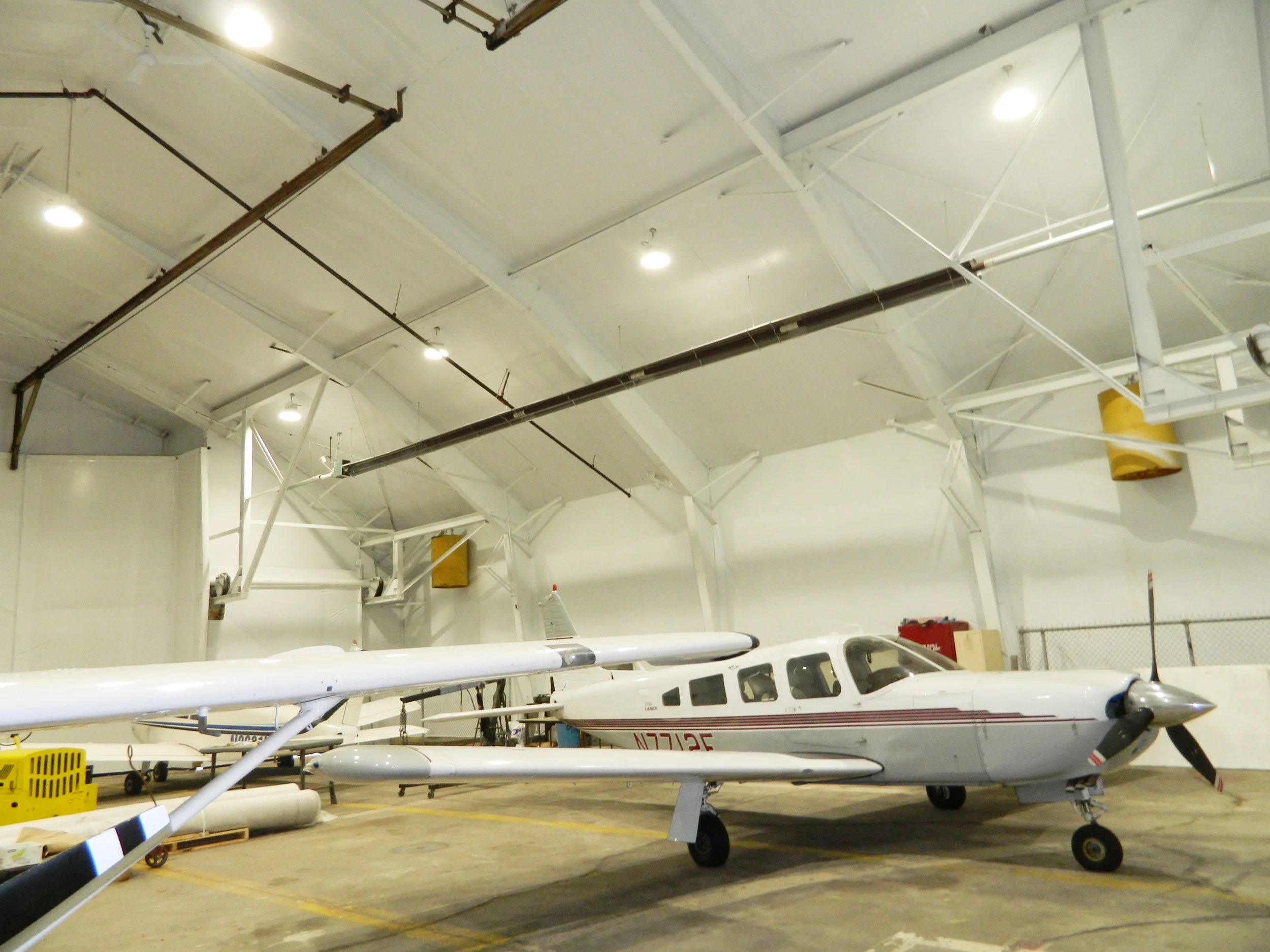 Phoenix Flight Services — Phoenix Composite Solutions