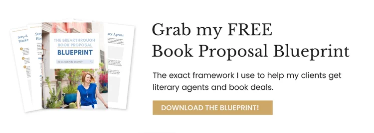 How to Write a Kick-Ass Book Proposal (+ Template & Strategy) — Tiffany ...