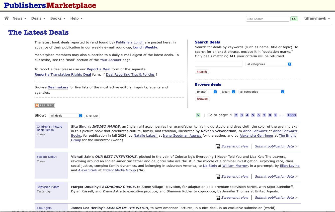 How to Find a Literary Agent: The Strategy That Works For My Clients ...