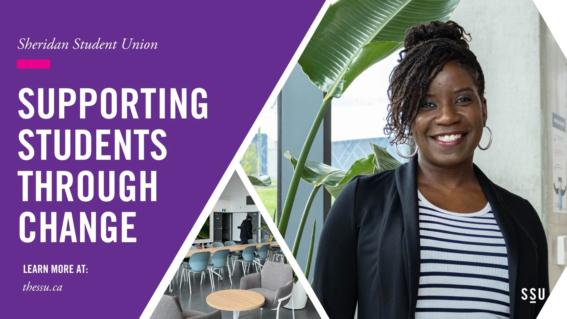 Supporting Students Through Change: SSU President Message — Sheridan ...