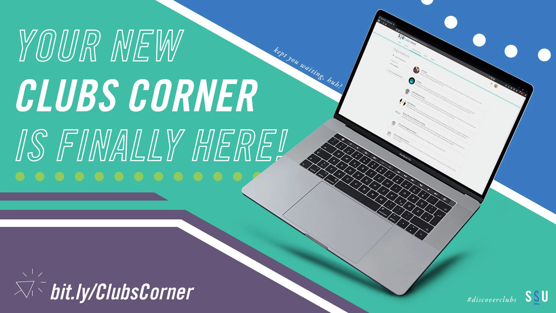 Get Involved with Clubs — Sheridan Student Union