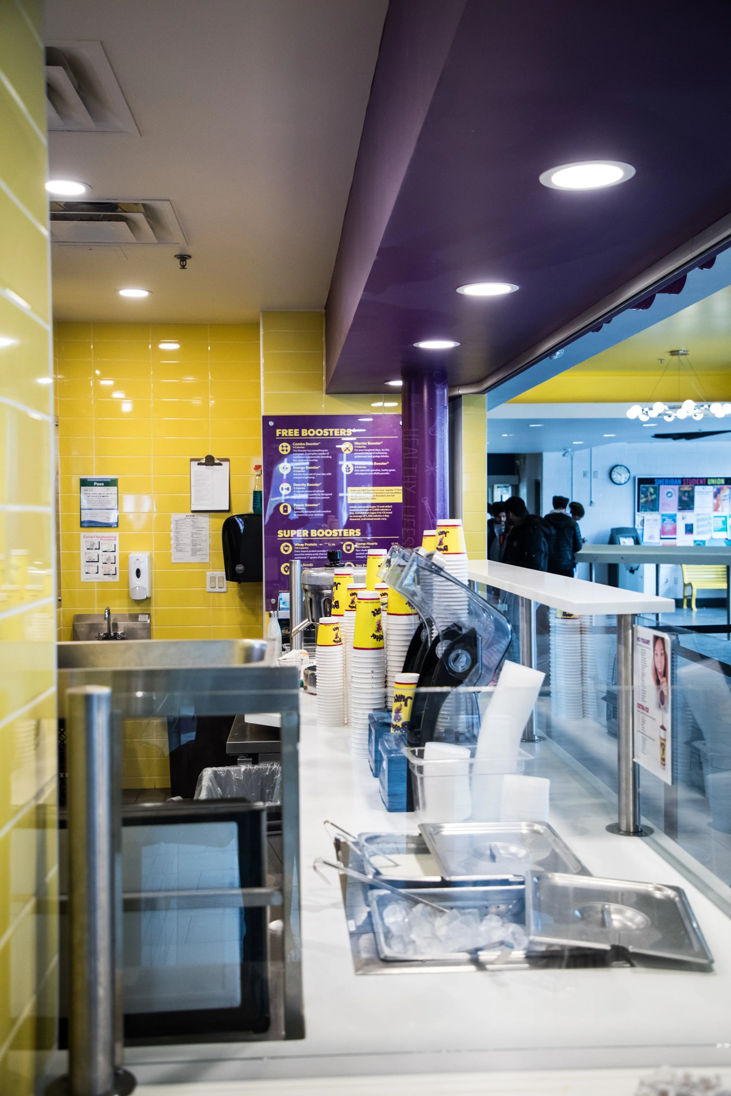 Our Spaces — Sheridan Student Union