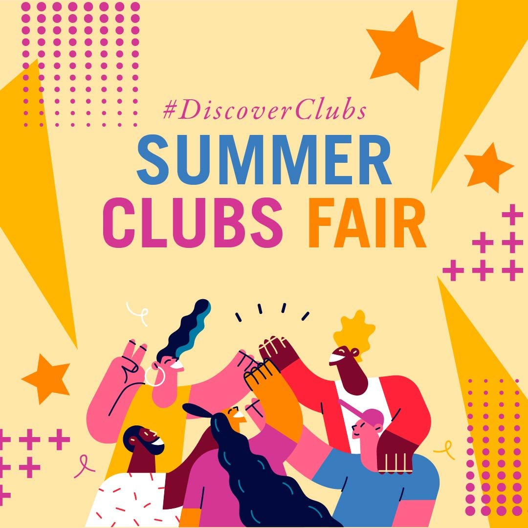 Community Fair (HMC) — Sheridan Student Union