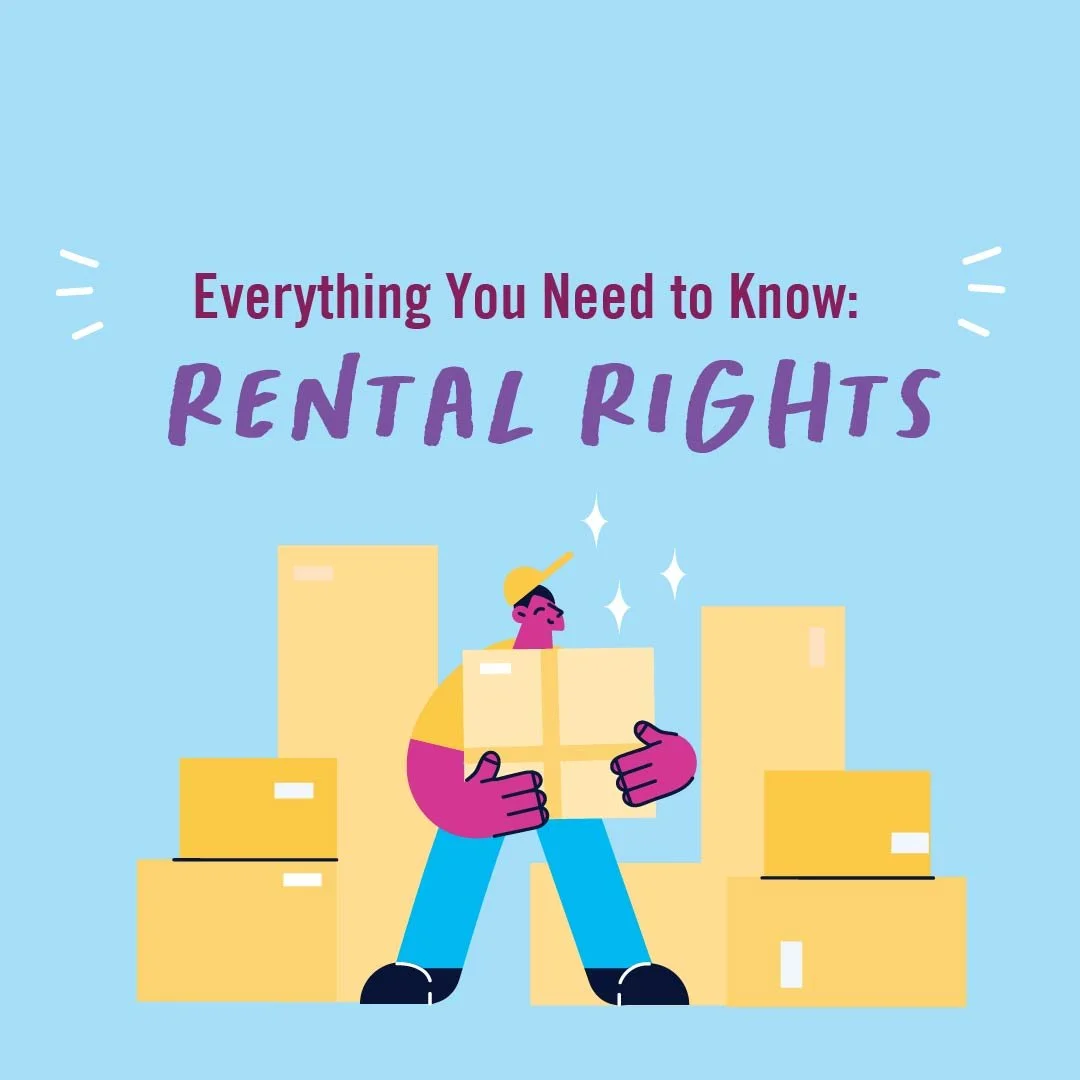 Everything You Need To Know: Rental Rights (ONLINE) — Sheridan Student Union