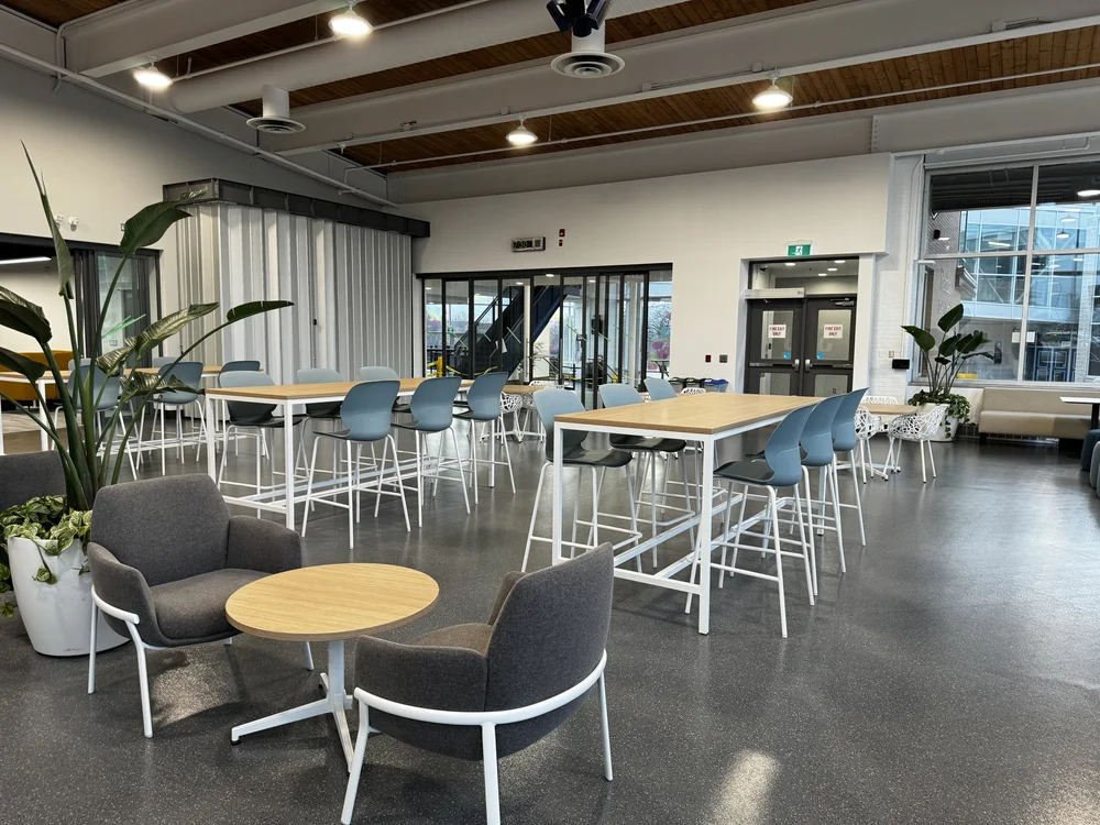 The Den at Davis: Now Open 🎉 — Sheridan Student Union
