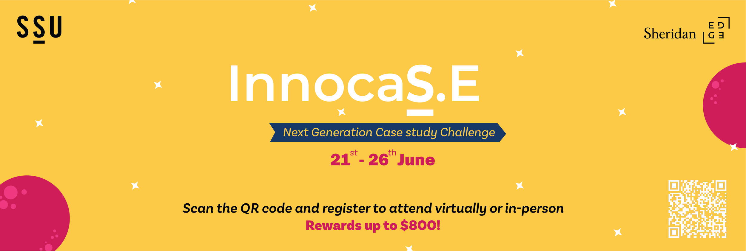 Upcoming Events — Sheridan Student Union