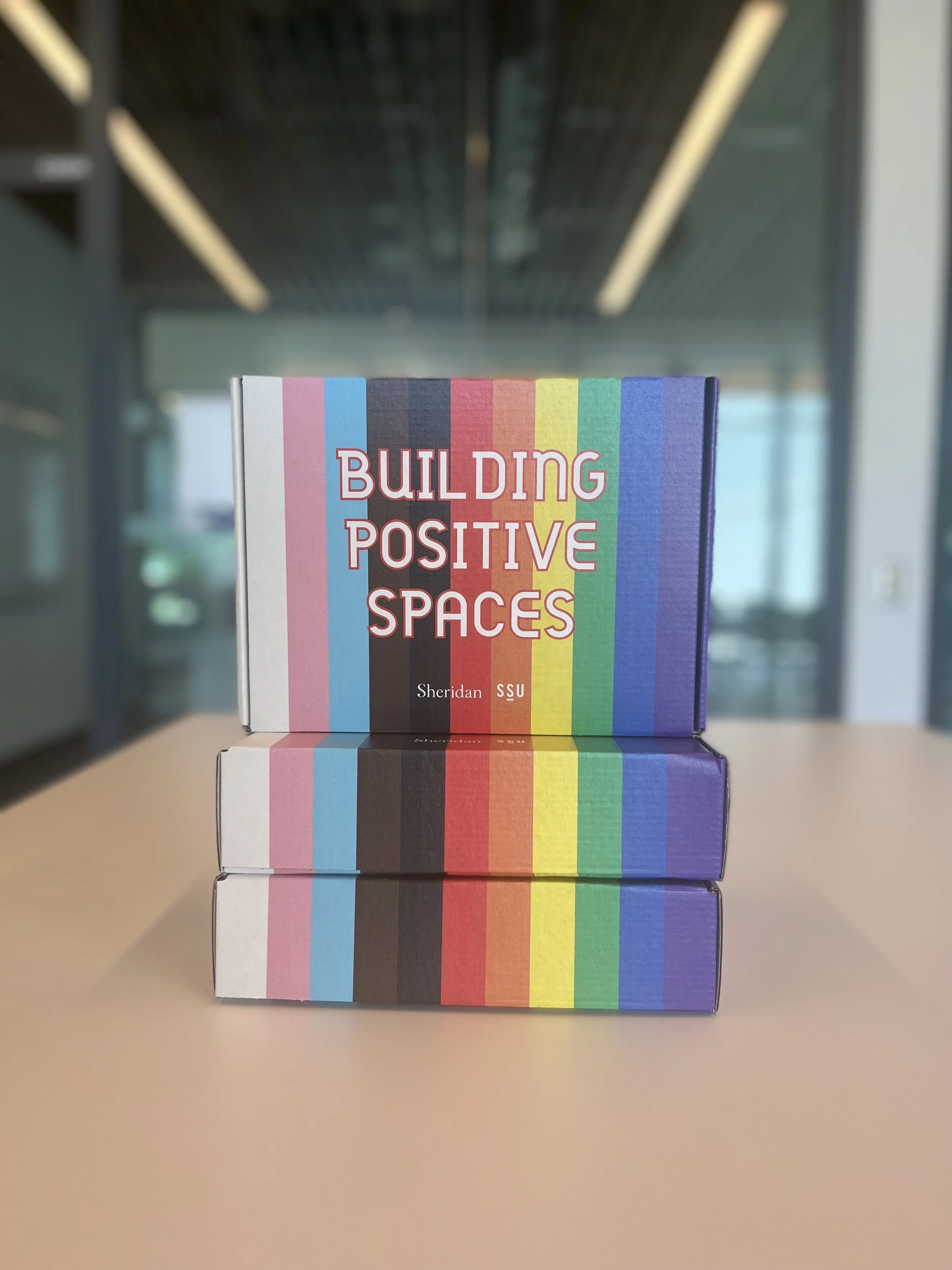 Student Leaders Continue SSU’s Building Positive Space Kits Legacy ...
