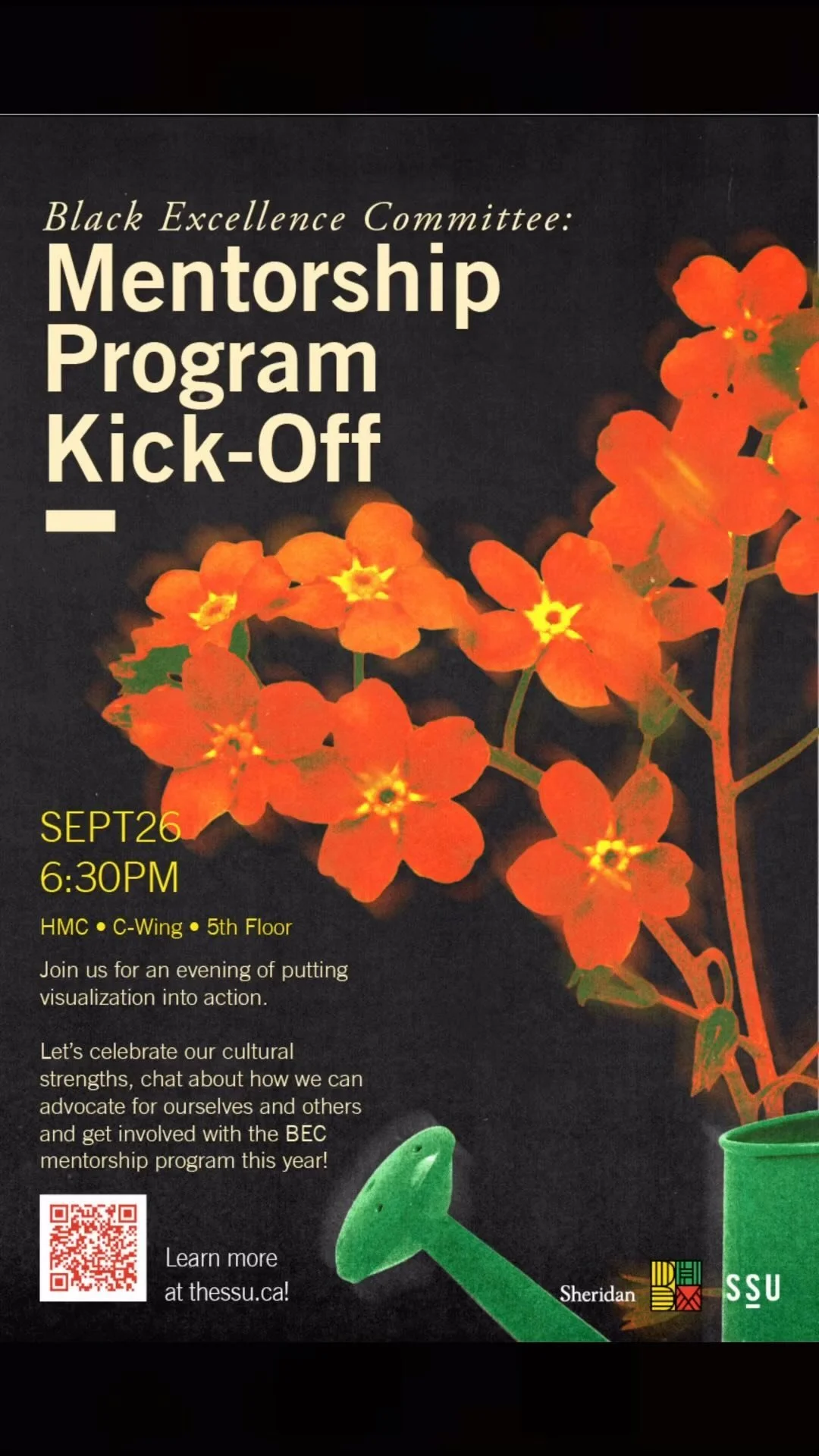 Sheridan Student Union